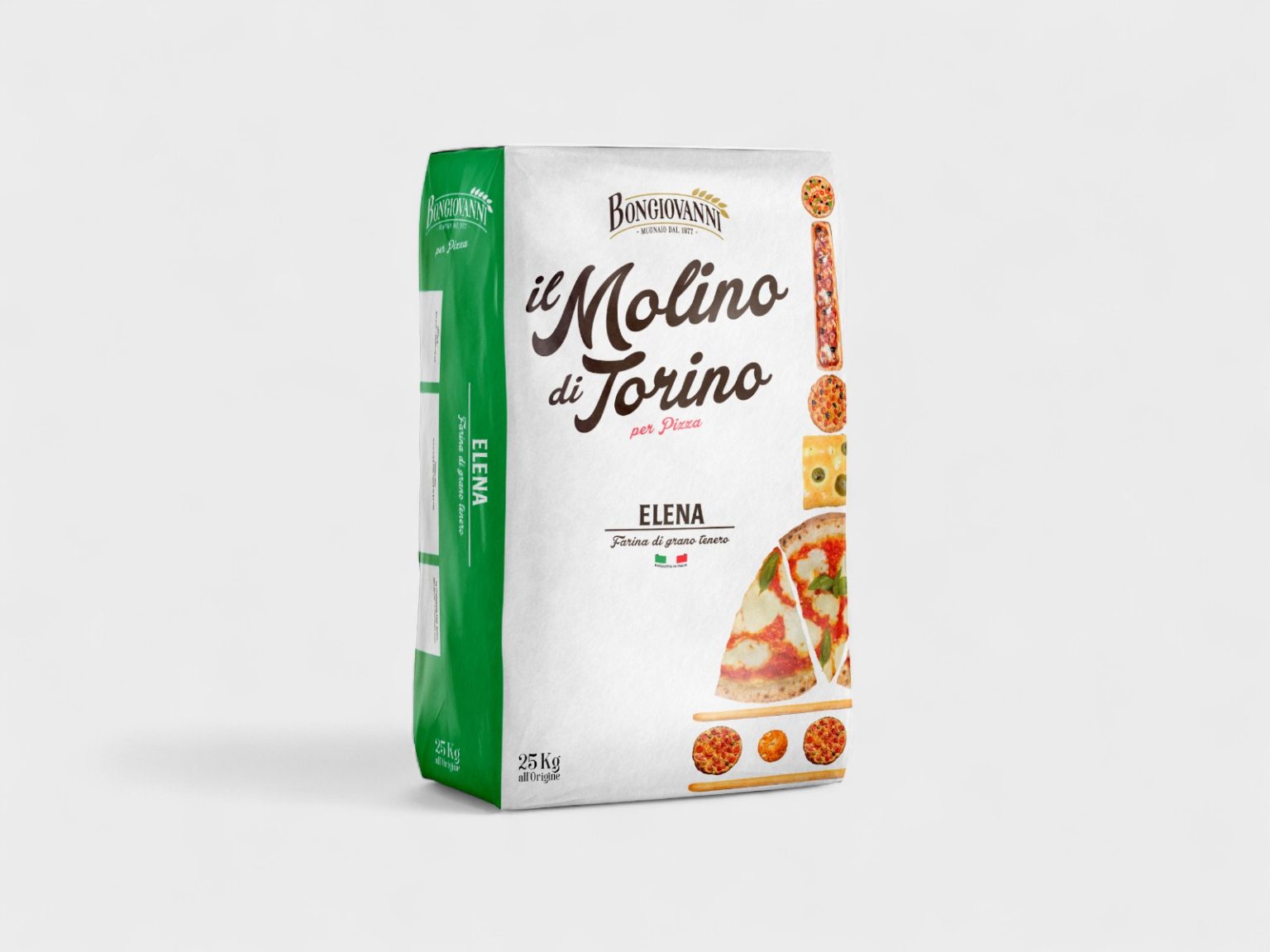 Elena Tipo 00 Wheat Flour – Bivero Gourmet